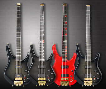 Status Graphite. The finest hand-made graphite basses and guitars. Made ...