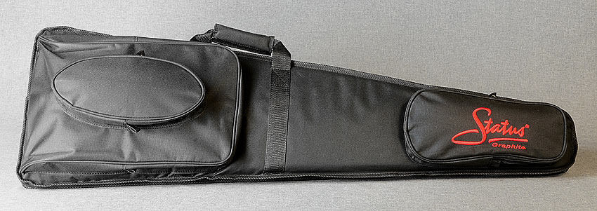 Status Graphite. The finest hand-made graphite basses and guitars. Made ...