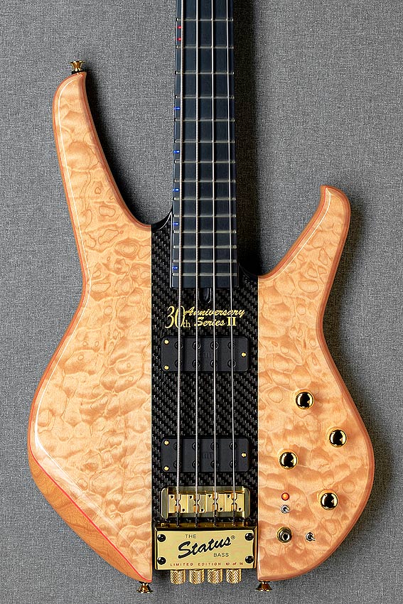 Status Graphite. The finest hand-made graphite basses and guitars. Made ...