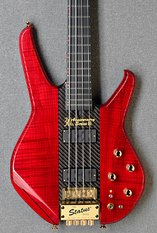 Status Graphite. The finest hand-made graphite basses and guitars. Made ...