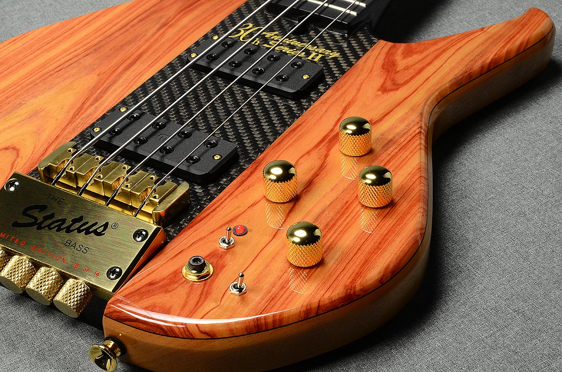 Status Graphite. The finest hand-made graphite basses and guitars. Made ...