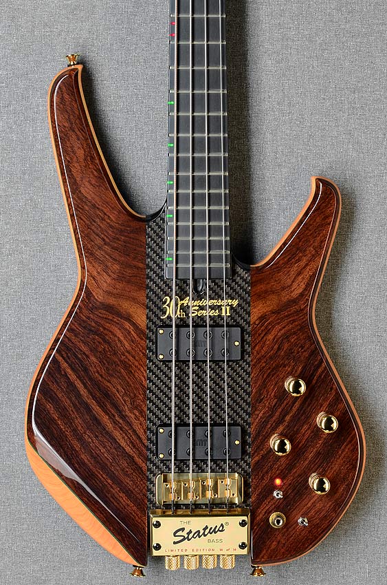 Status Graphite. The finest hand-made graphite basses and guitars. Made ...