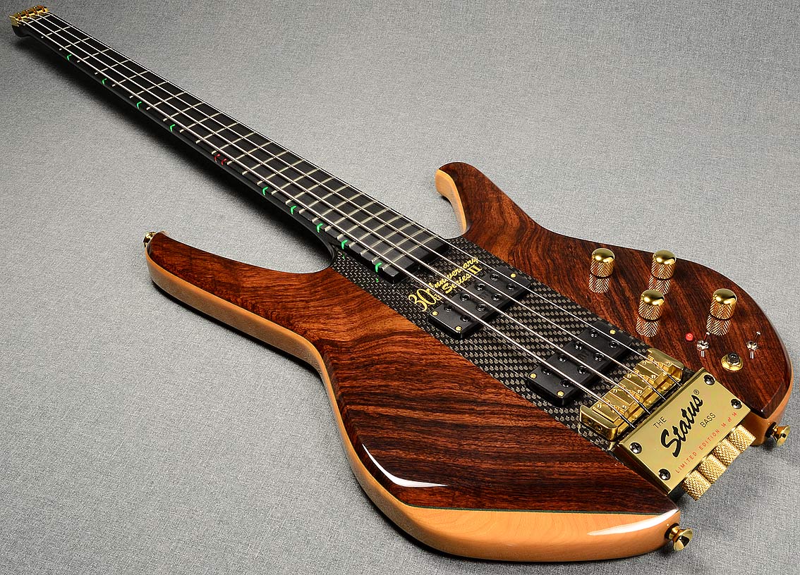 Status Graphite. The finest hand-made graphite basses and guitars. Made ...