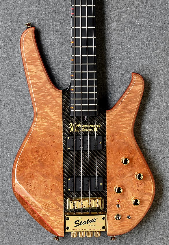 Status Graphite. The finest hand-made graphite basses and guitars. Made ...