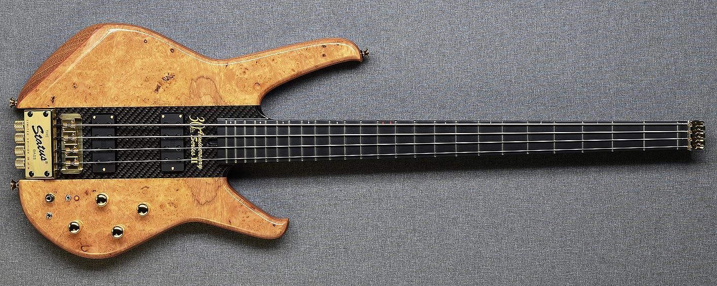 Status Graphite. The finest hand-made graphite basses and guitars. Made ...