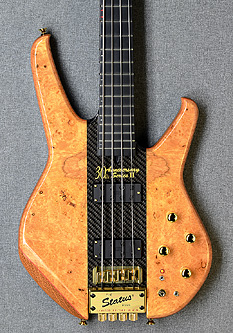 Status Graphite. The finest hand-made graphite basses and guitars. Made ...
