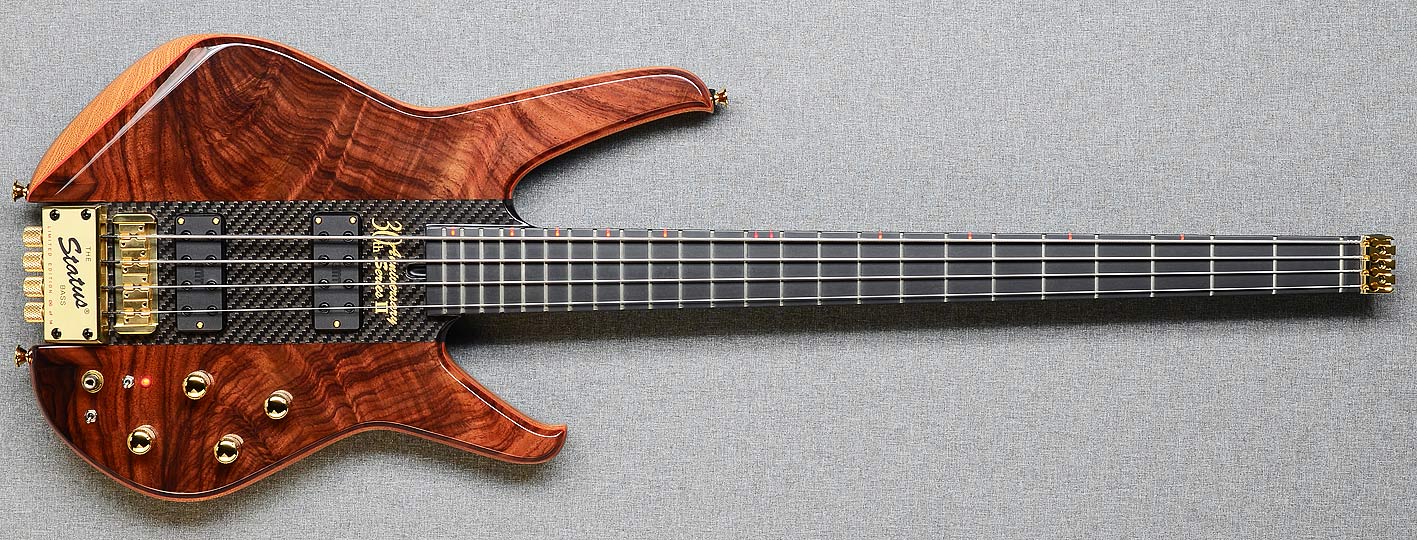 Status Graphite. The finest hand-made graphite basses and guitars. Made ...