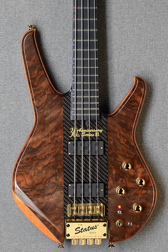 Status Graphite. The finest hand-made graphite basses and guitars. Made ...