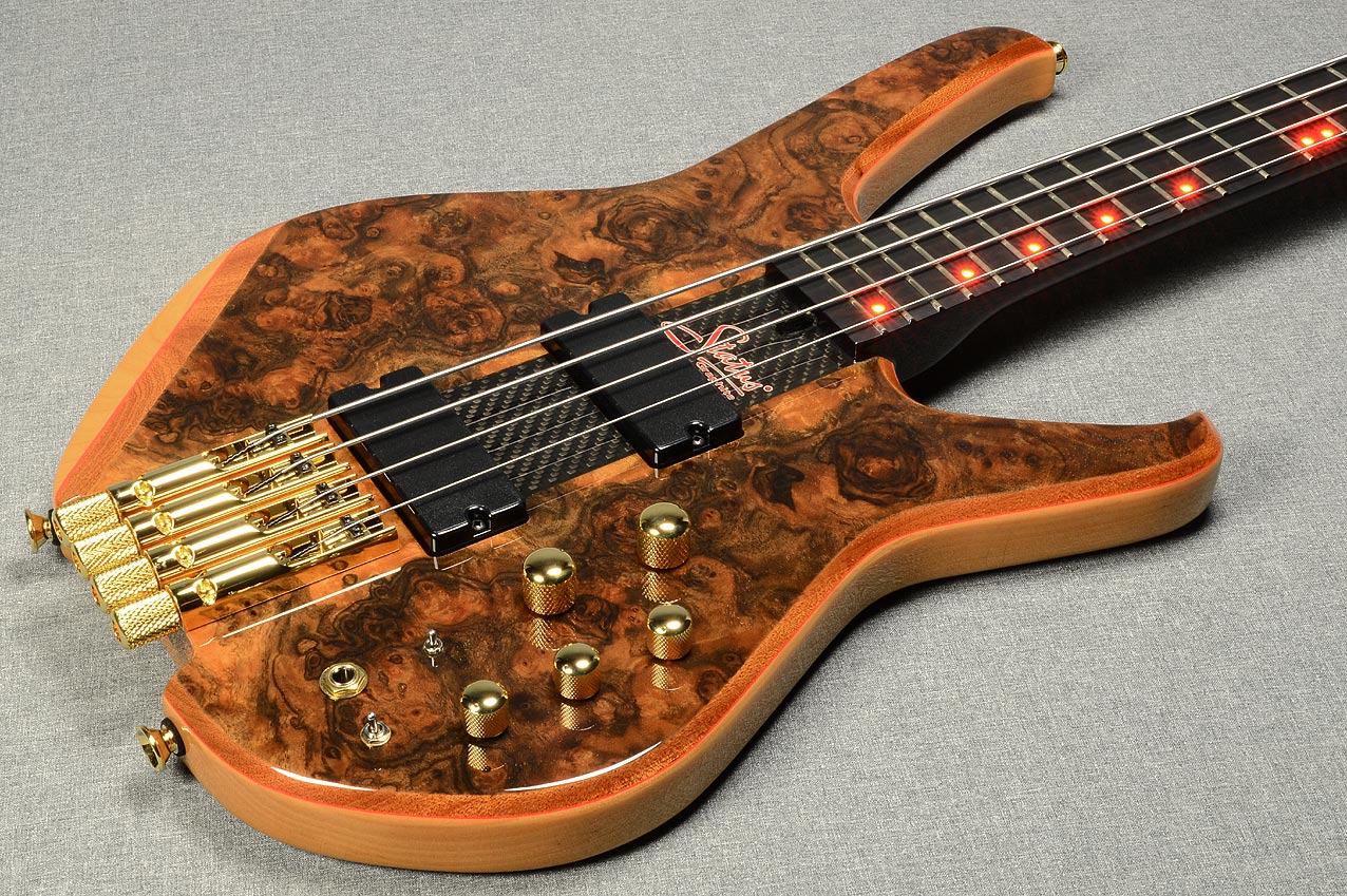 Status Graphite. The finest hand-made graphite basses and guitars. Made ...