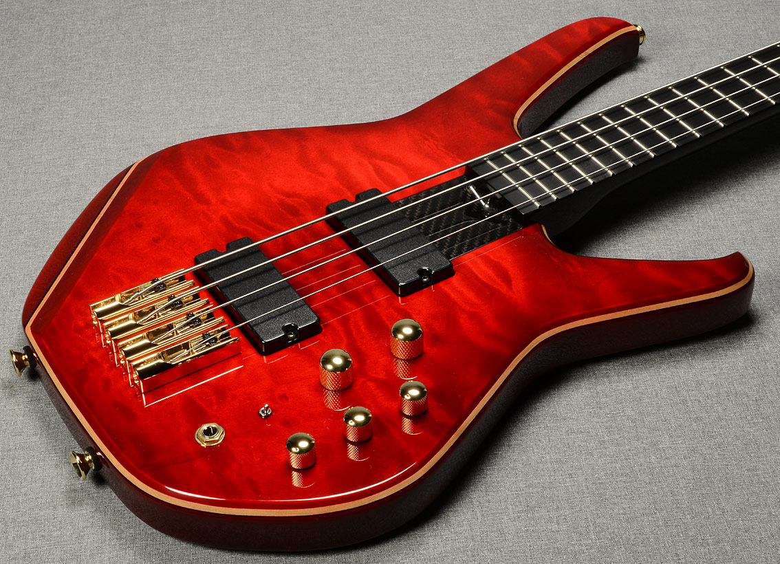 Status Graphite. The finest hand-made graphite basses and guitars. Made ...