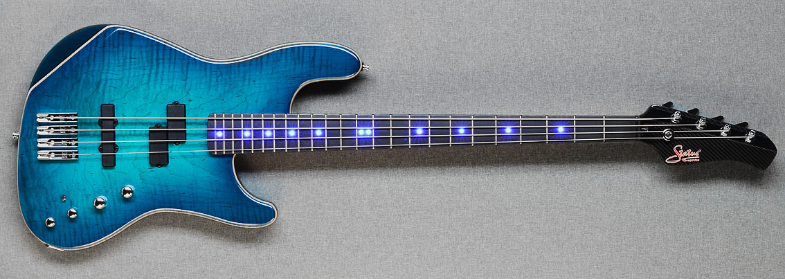 Status Graphite. The finest hand-made graphite basses and guitars. Made ...