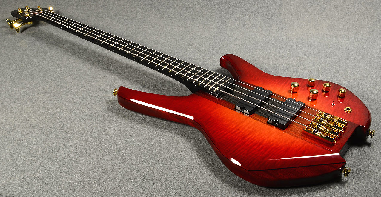 Status Graphite. The finest hand-made graphite basses and guitars. Made ...