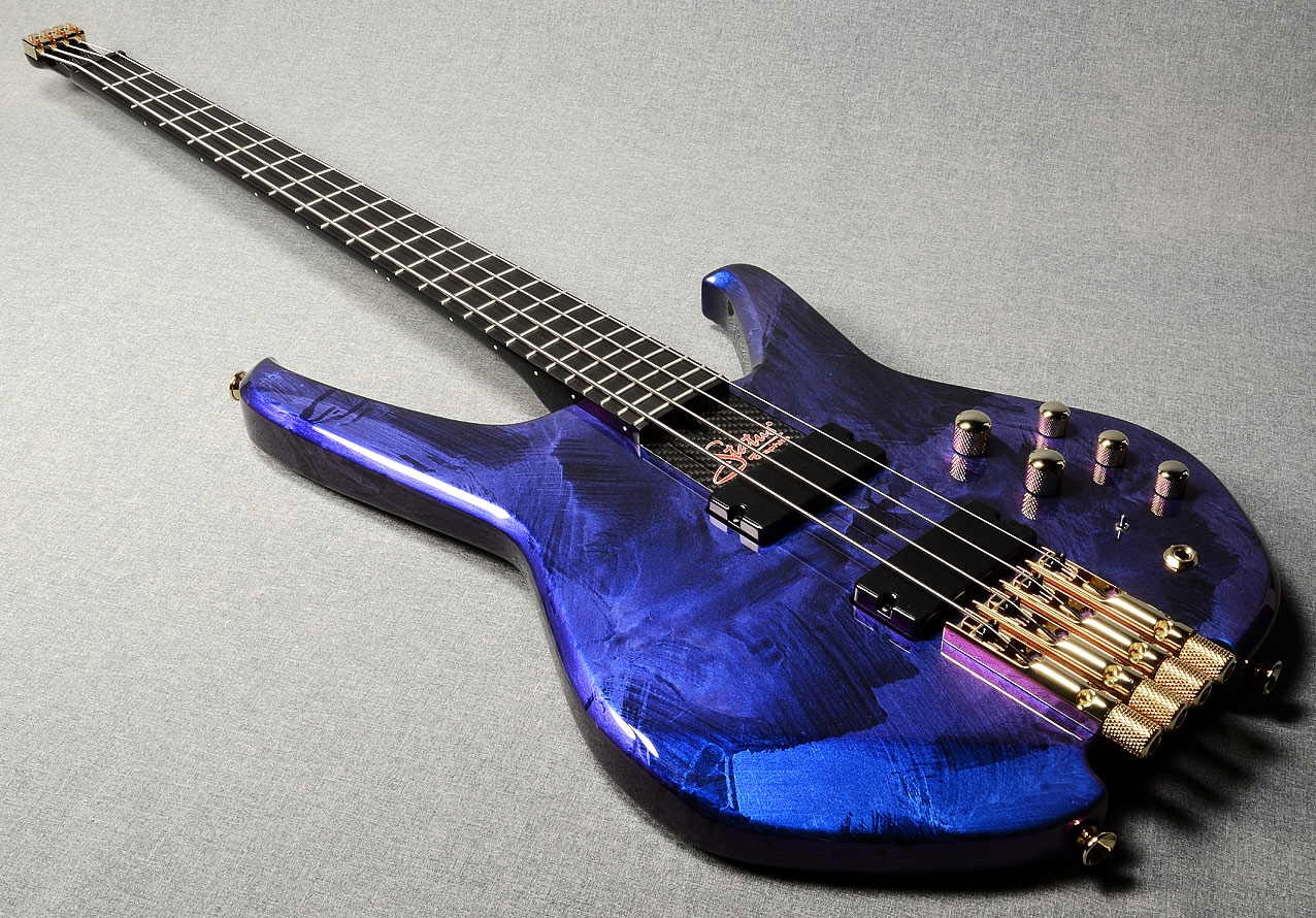 Status Graphite. The finest hand-made graphite basses and guitars. Made ...