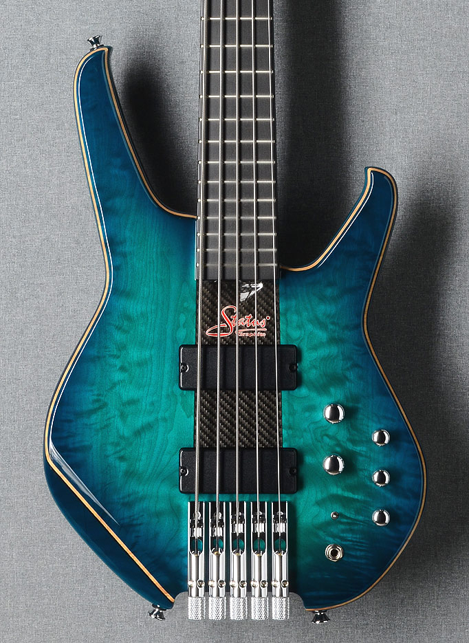 Status Graphite. The finest hand-made graphite basses and guitars. Made ...