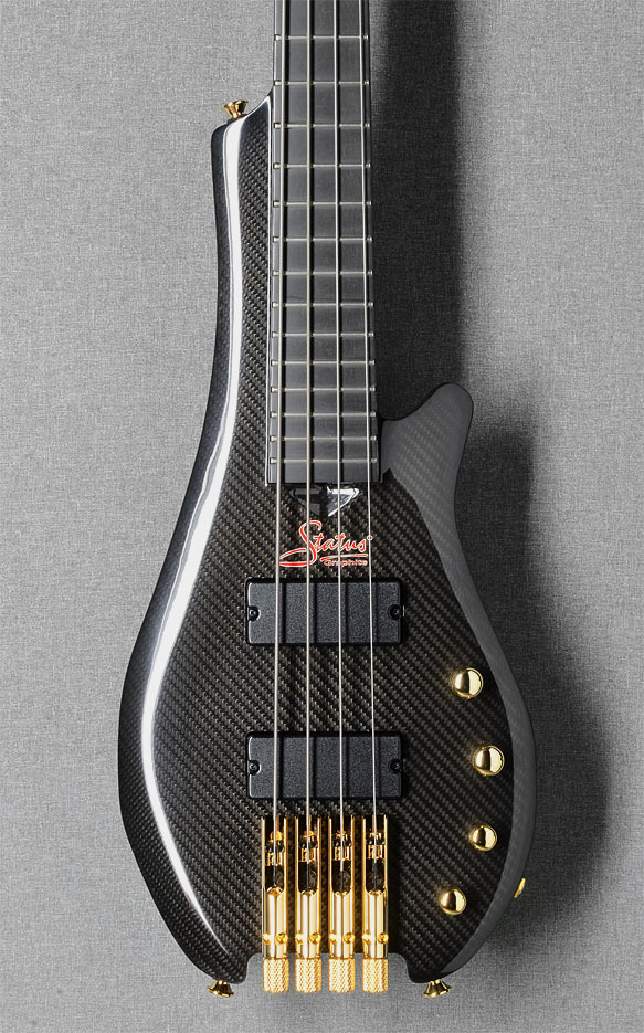 Status Graphite. The finest hand-made graphite basses and guitars. Made ...